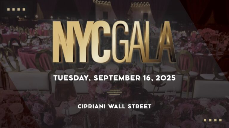 2025 NYC Gala - AFMDA
