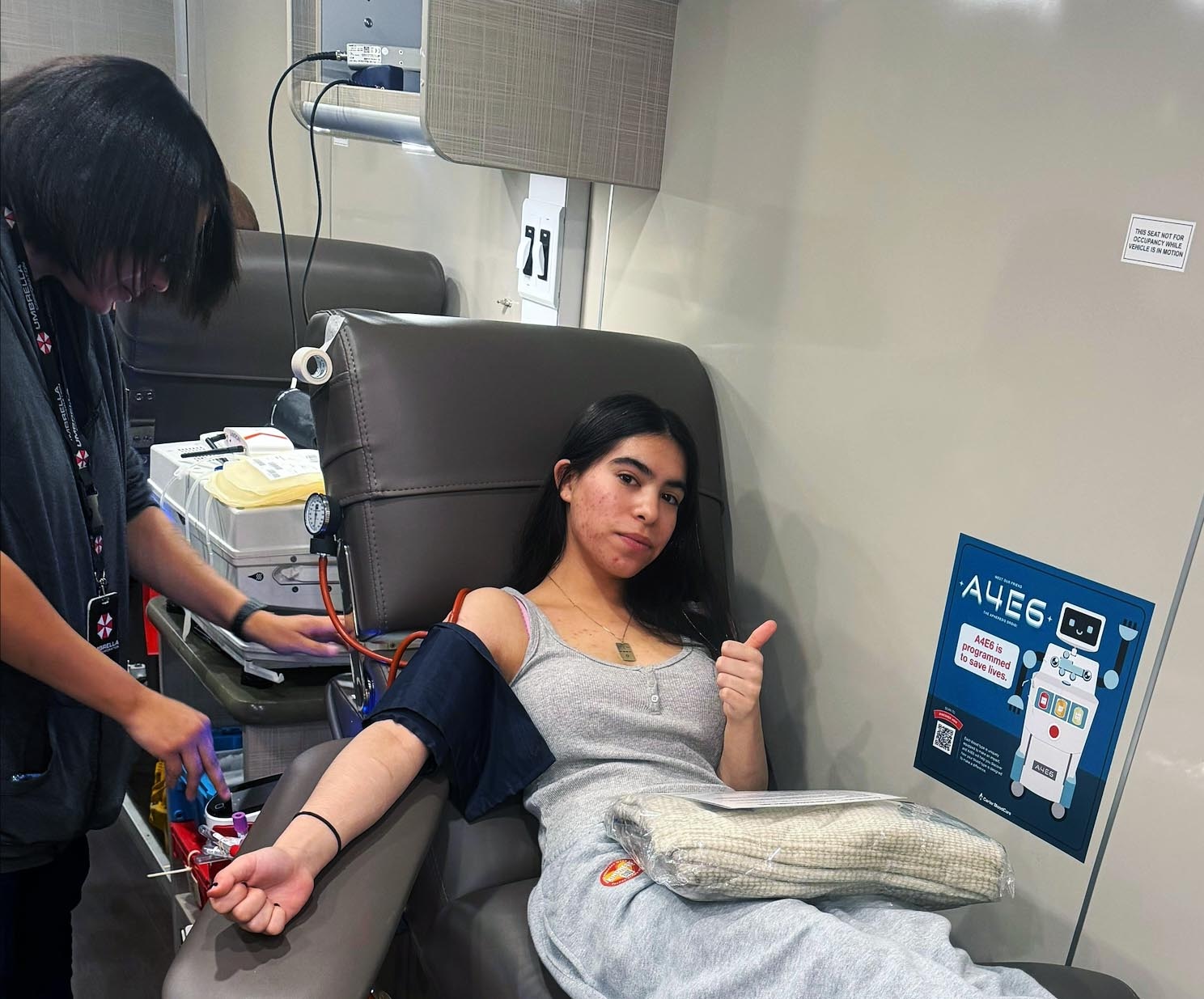 Christians and Jews come together for MDA blood drive at the Texas ...